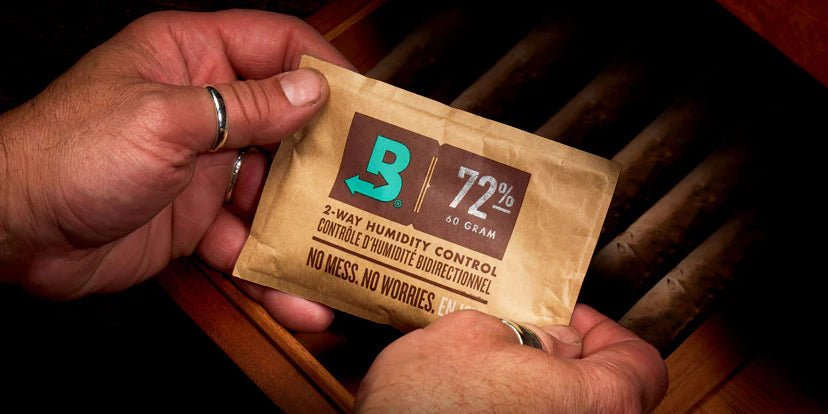 Boveda for Cigars | Humidity Packs for Cigars