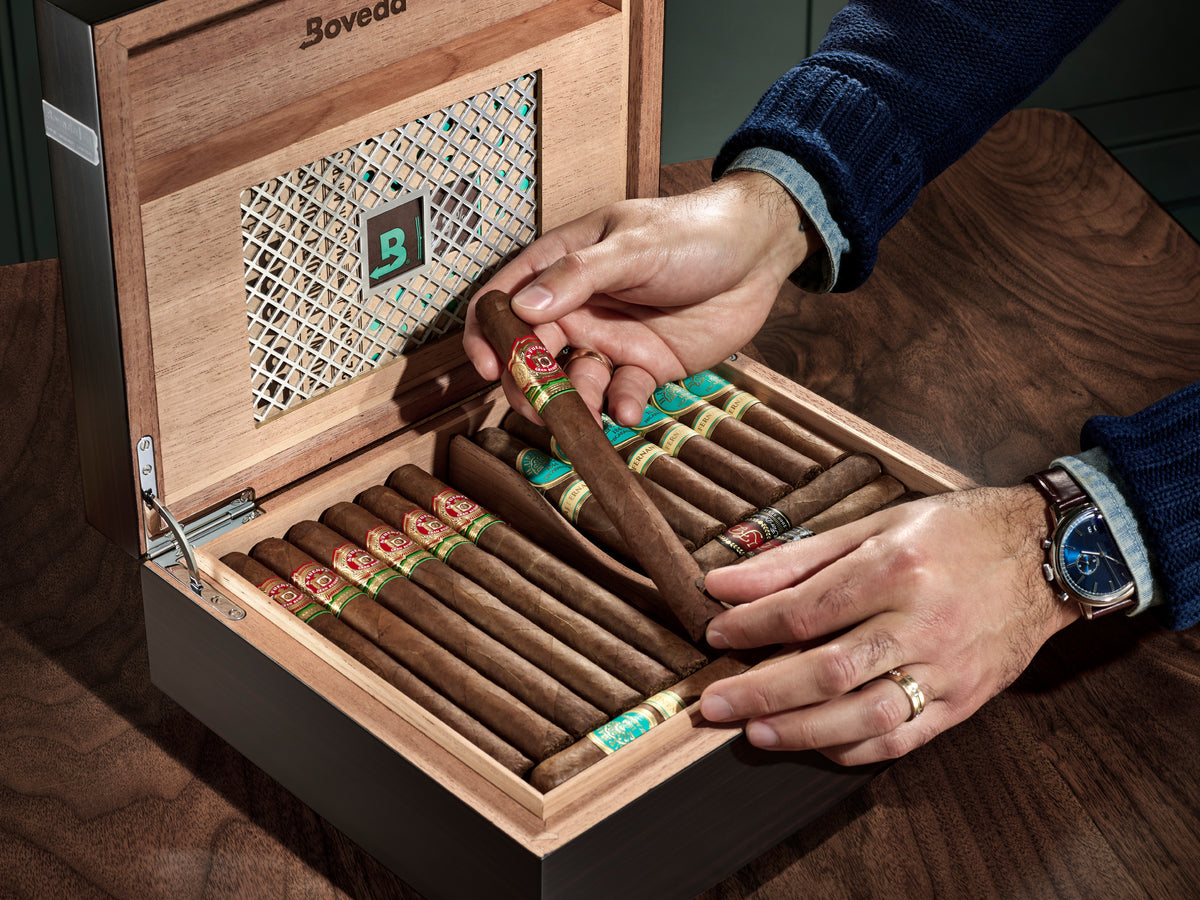 New! Boveda Humidor