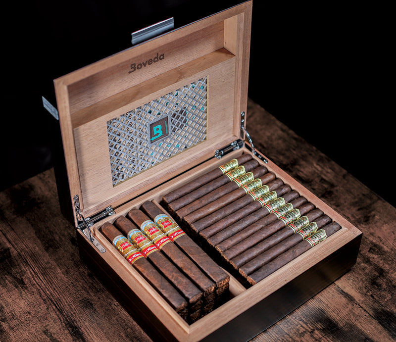 New! Boveda Humidor