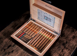 New! Boveda Humidor