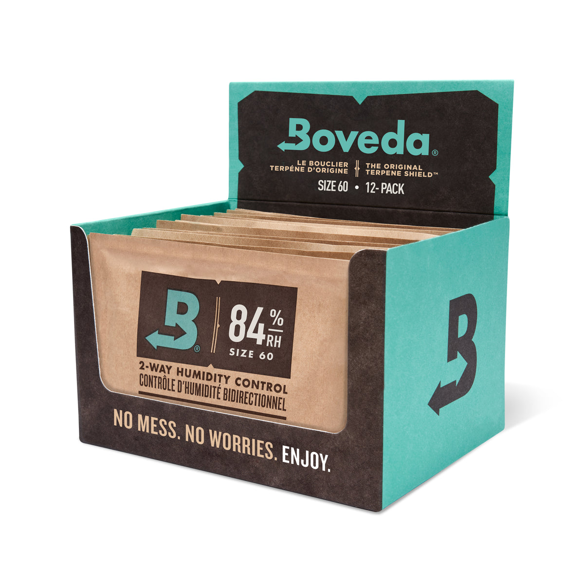 Boveda B84 for Seasoning Wood Humidors