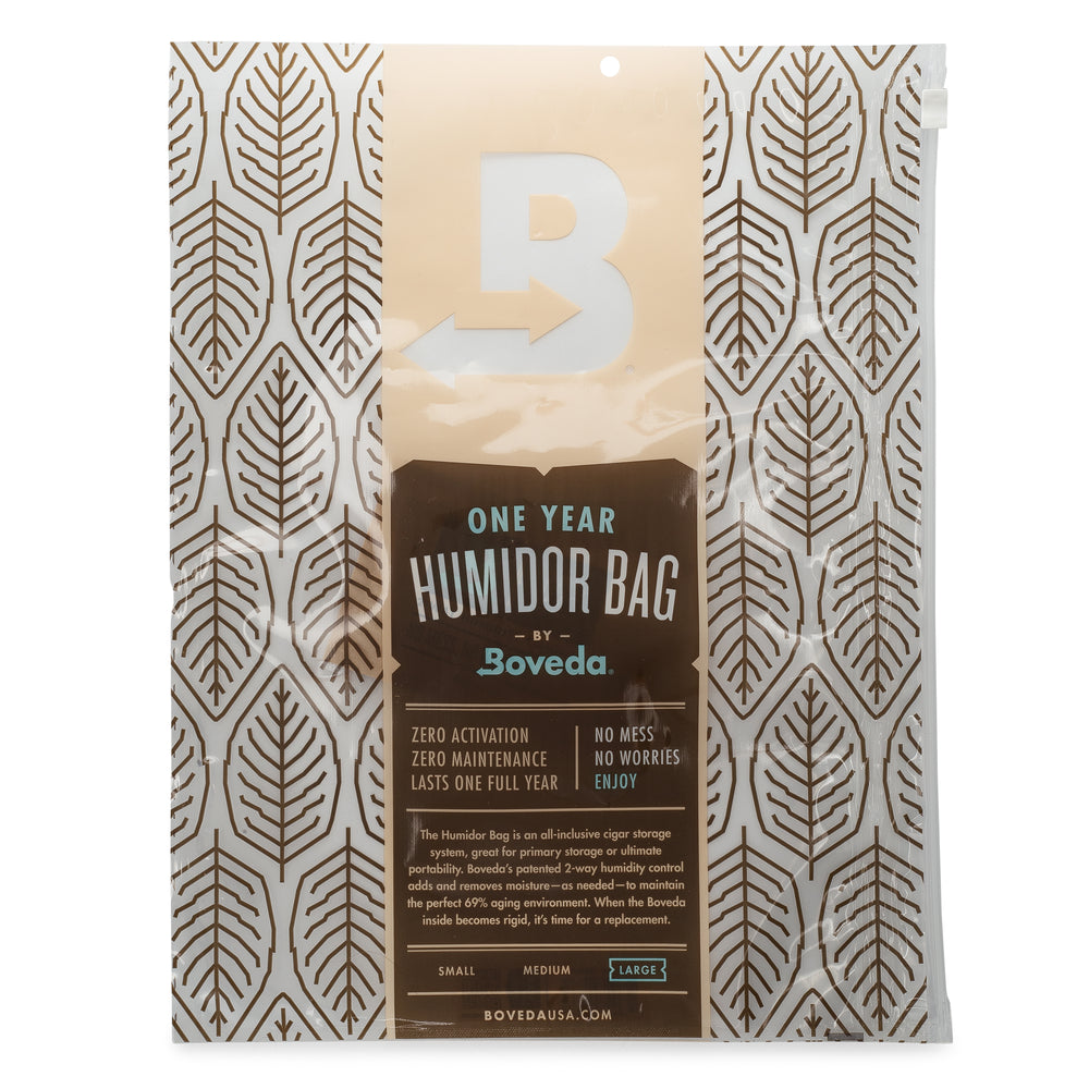 Boveda Humidor Bags