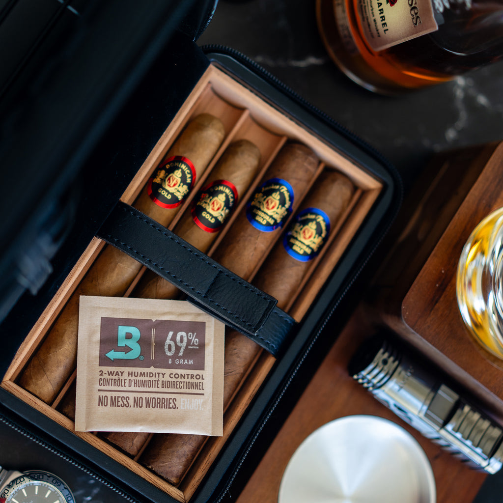 Boveda Size 8 to Protect Cigars in Travel Humidors/Bags | Boveda ...