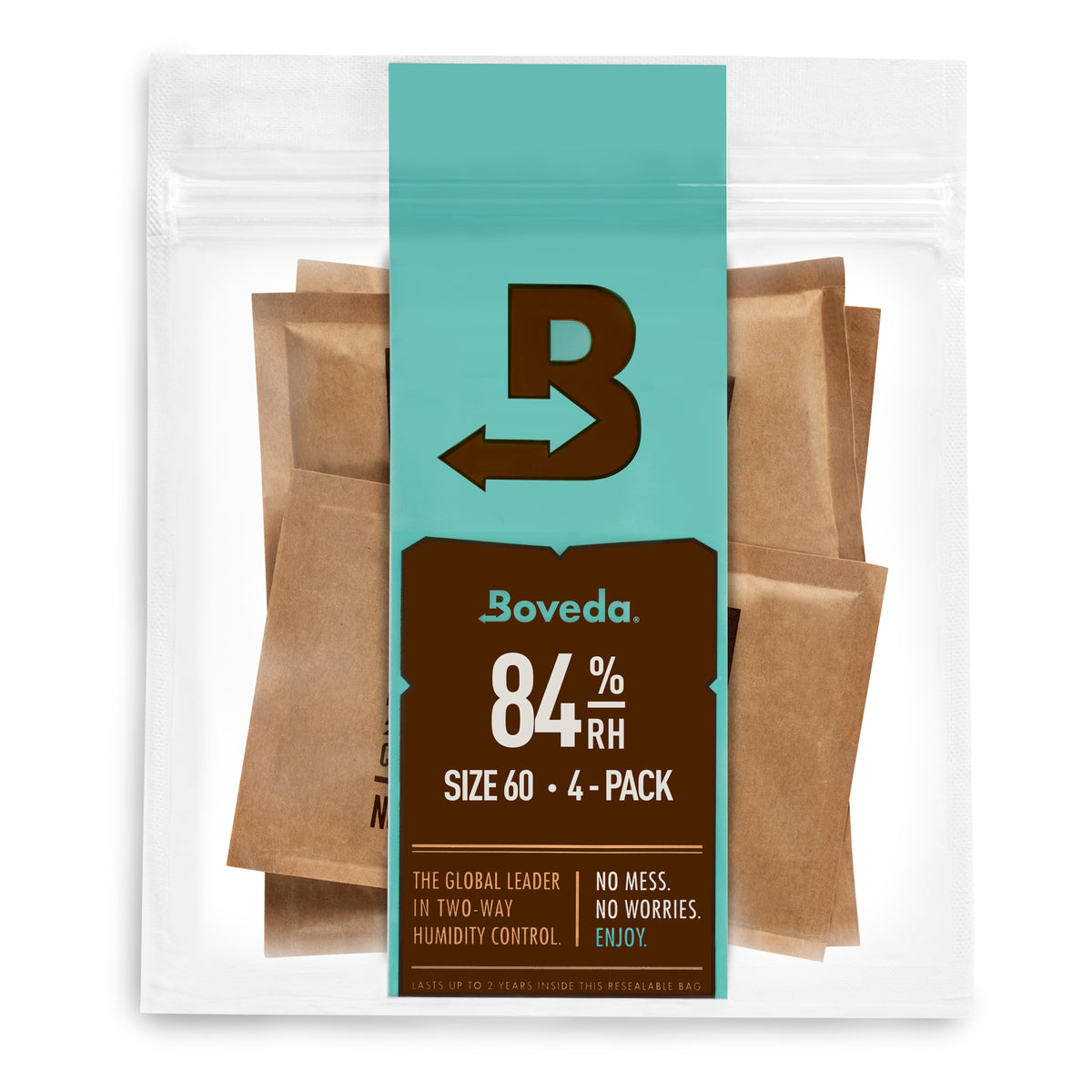 Boveda B84 for Seasoning Wood Humidors