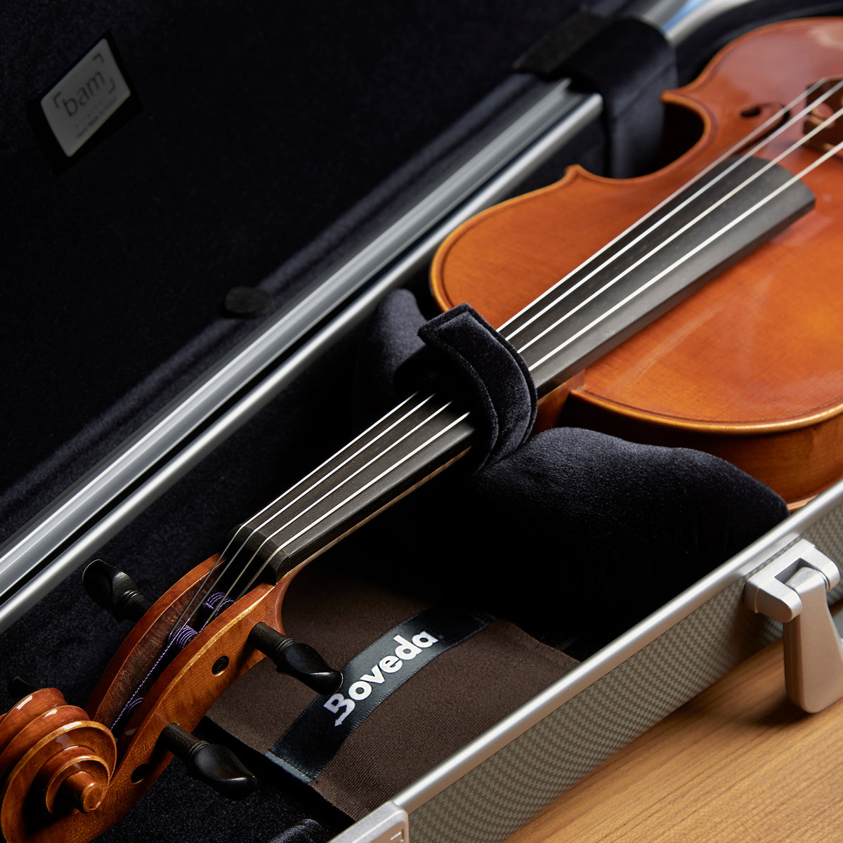 Small Starter Kit for Ukuleles, Violins & Small Instruments