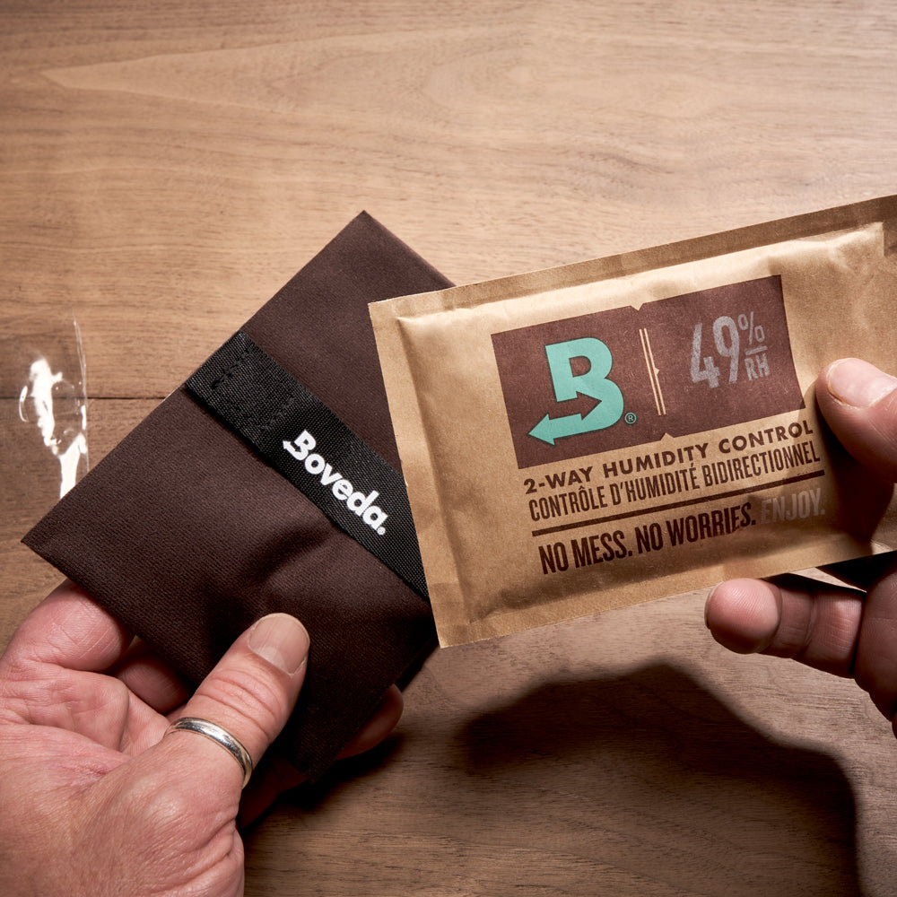 Boveda 49% RH Standard Single | Boveda® Official Site